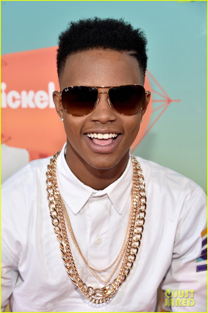 Silento Performs 'Whip/Nae Nae' at Kids' Choice Awards 2016 - Watch Now ...