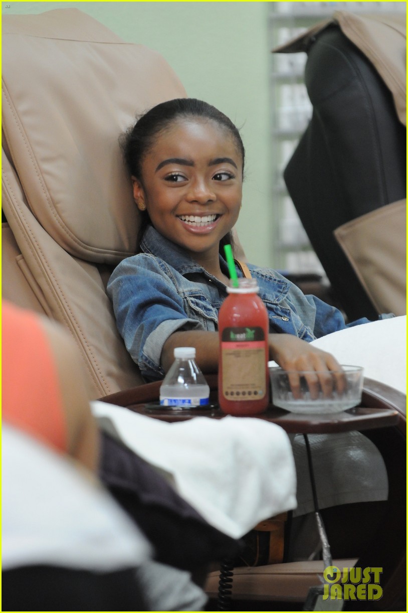 Skai Jackson's Mom Just Got Engaged! | Photo 942009 - Photo Gallery ...