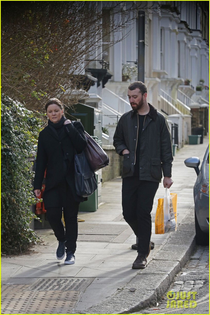 Sam Smith's Oscar Winning Song Climbing in Sales! | Photo 941865 ...