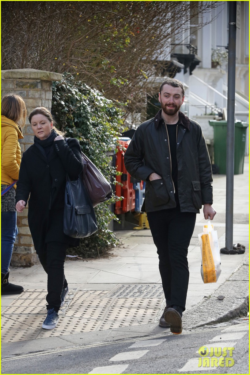 Sam Smith's Oscar Winning Song Climbing in Sales! | Photo 941866 ...