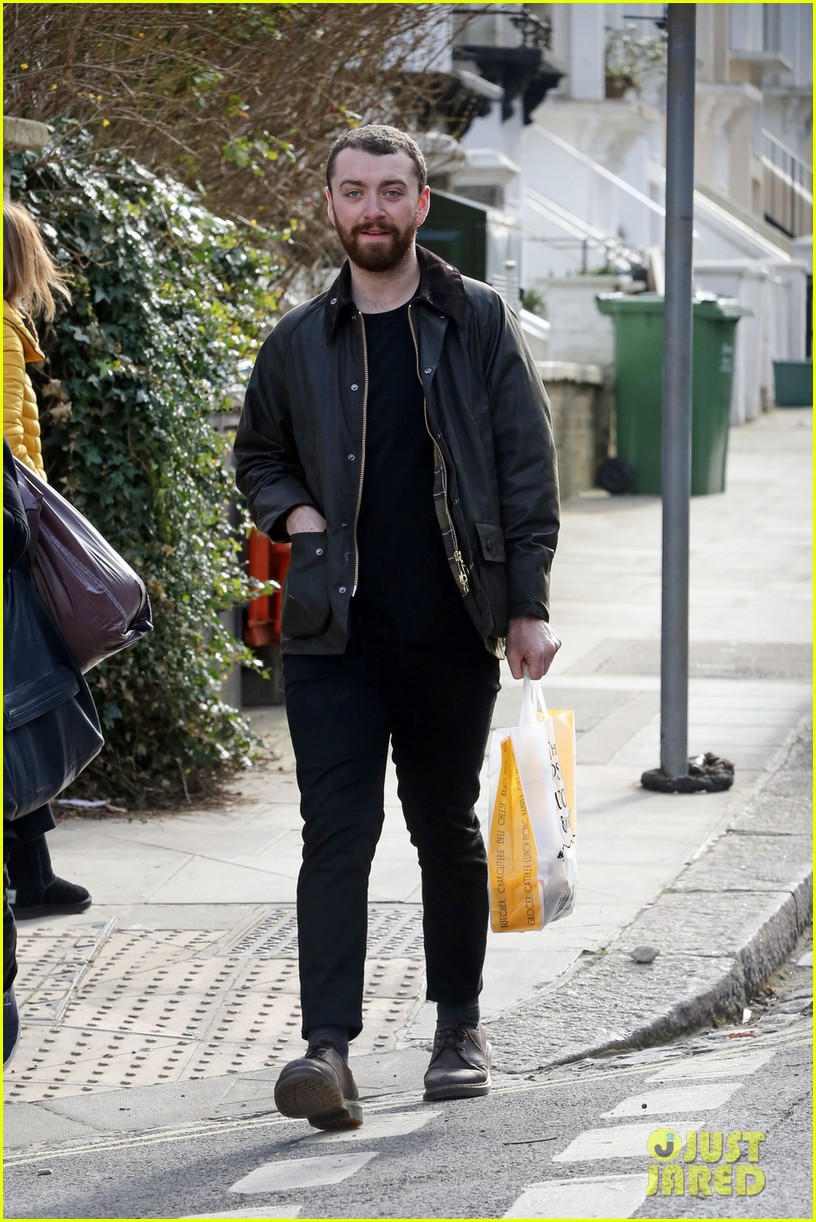 Sam Smith's Oscar Winning Song Climbing in Sales! | Photo 941868 ...