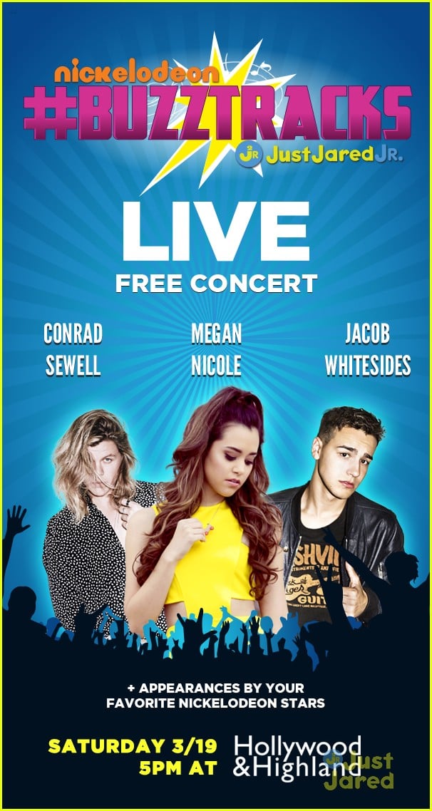 'School of Rock' Cast To Join JJJ at Nickelodeon's #BuzzTracks Live ...