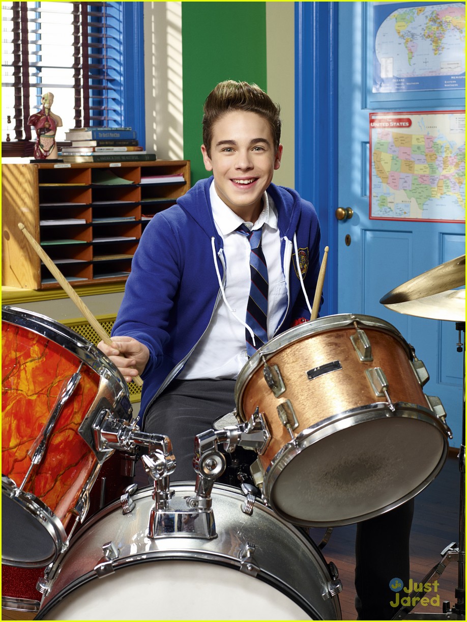 'School of Rock' Cast To Join JJJ at Nickelodeon's #BuzzTracks Live ...