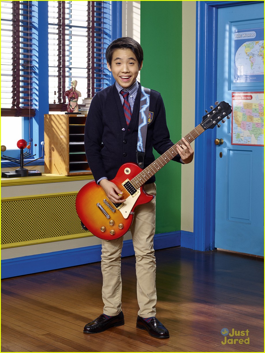 'School of Rock' Cast To Join JJJ at Nickelodeon's #BuzzTracks Live ...