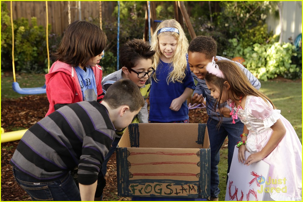 Full Sized Photo of stuck middle guy on couch stills 13 | Beast, Lewie ...