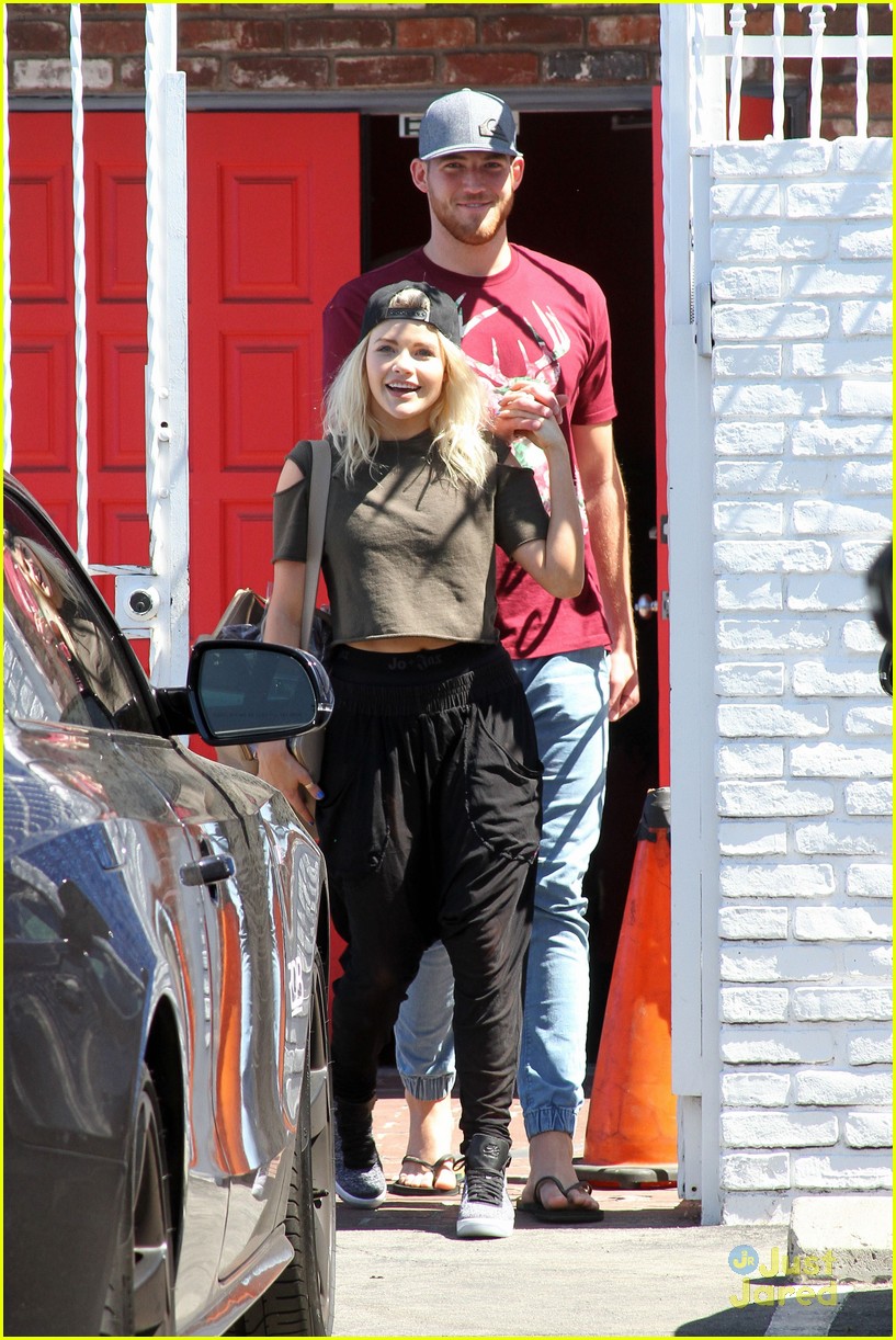 Witney Carson on Marriage: 'Life Is Just So Much Better' With Carson ...