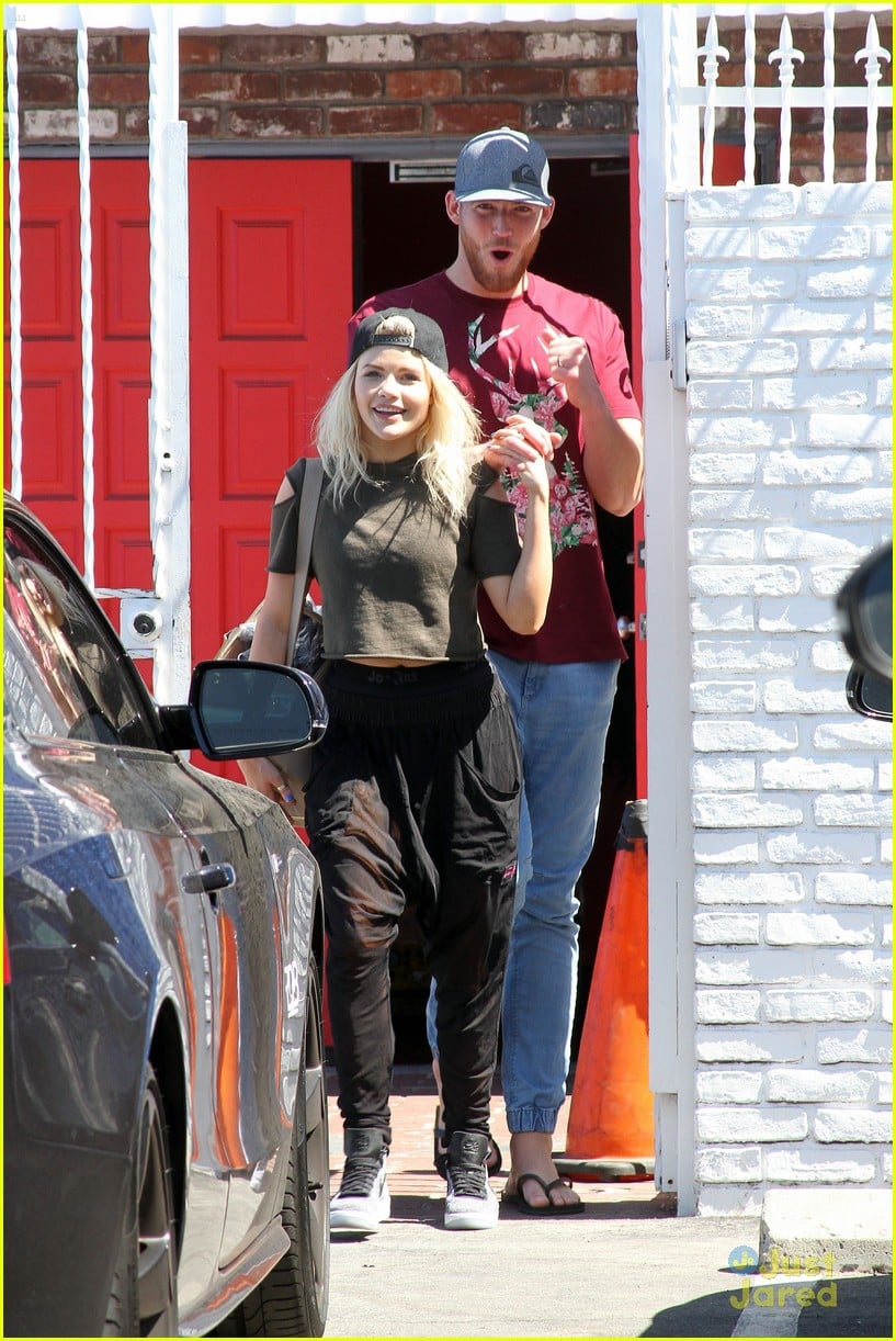 Witney Carson on Marriage: 'Life Is Just So Much Better' With Carson ...