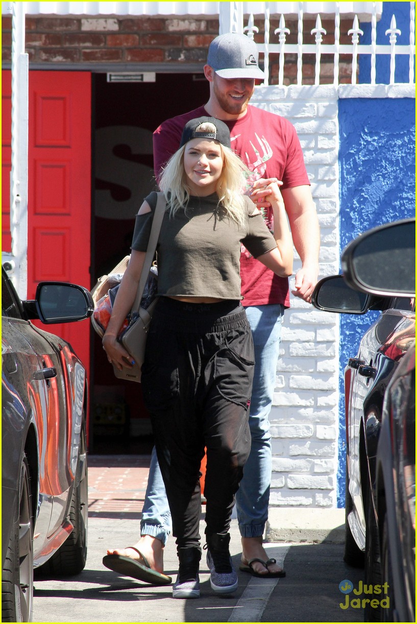 Witney Carson on Marriage: 'Life Is Just So Much Better' With Carson ...