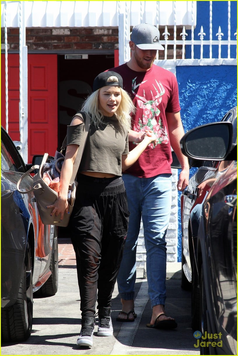 Witney Carson on Marriage: 'Life Is Just So Much Better' With Carson ...