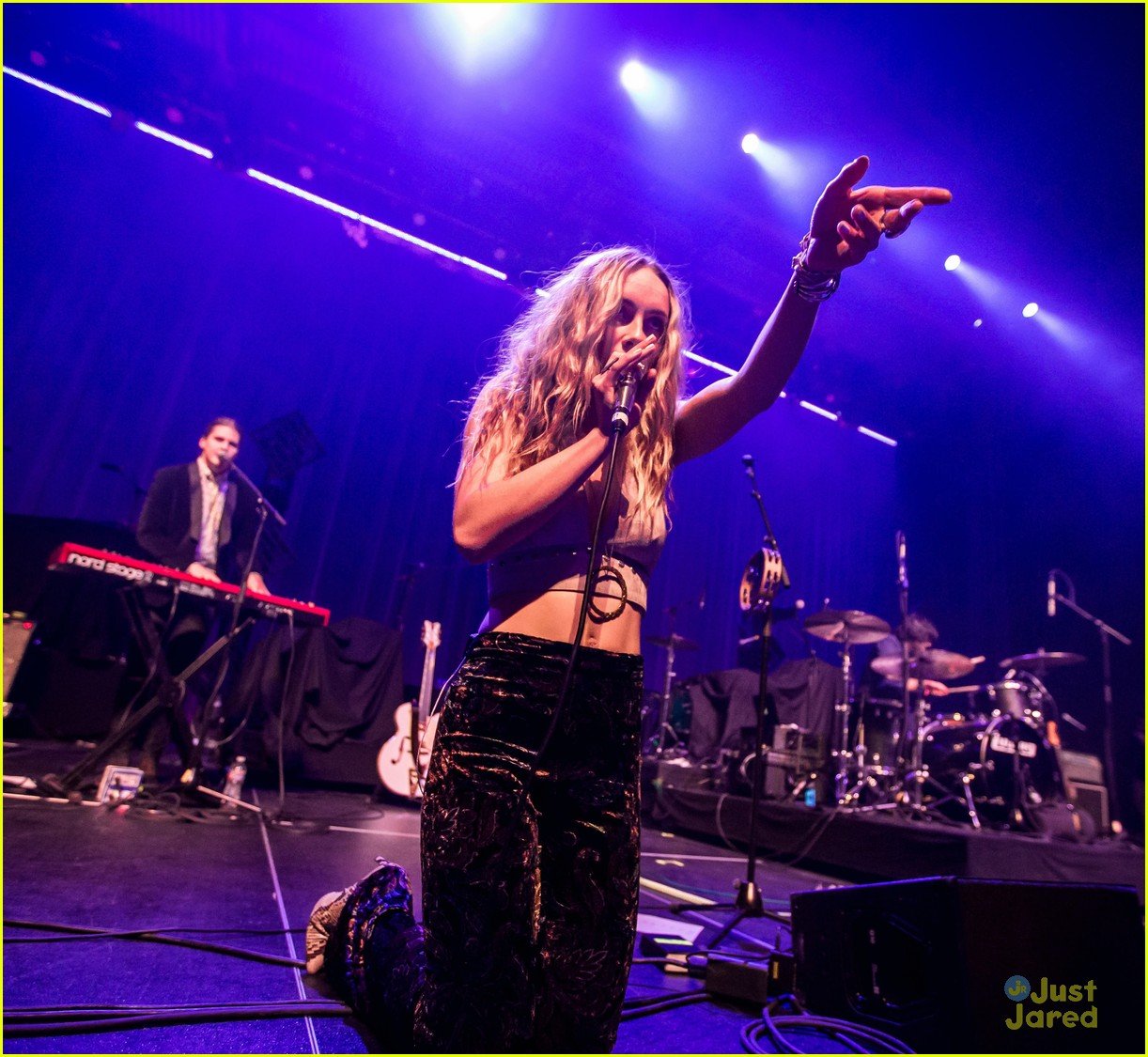 Zella Day Says Playing Coachella is a 'Badge of Honor' | Photo 937848 ...