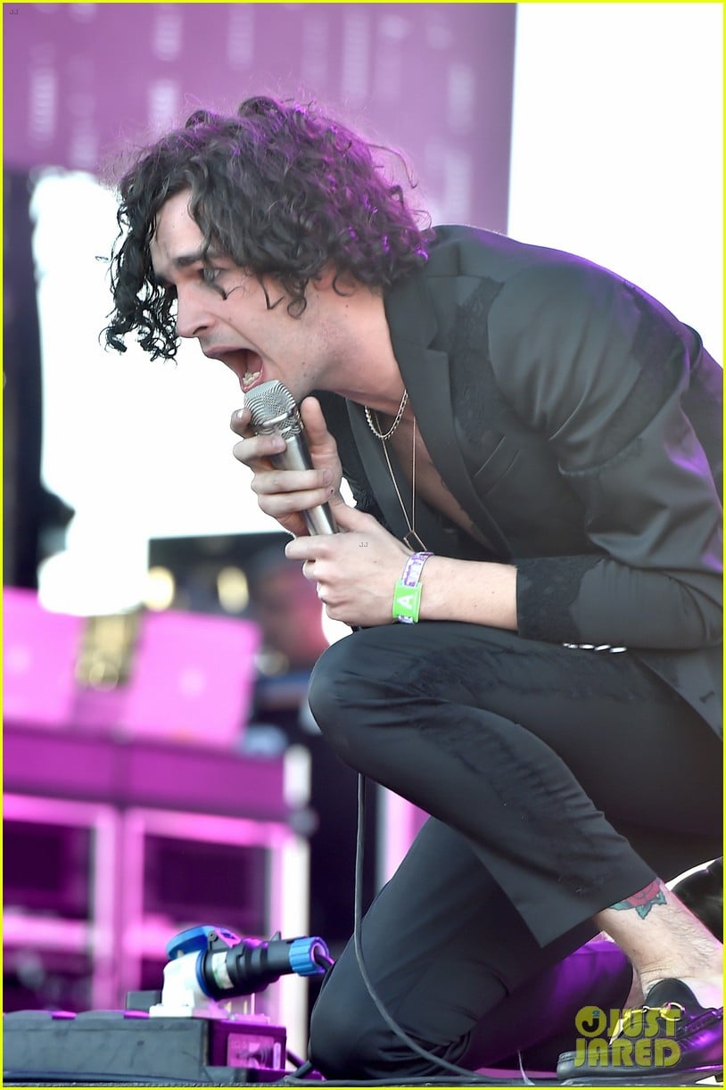 The 1975 Hit The Road on Their Spring Tour - See the Full Set List ...