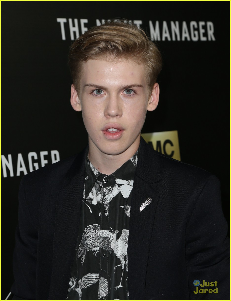 Aidan Alexander To Lead Indie Film 'Vikes' | Photo 952398 - Photo ...