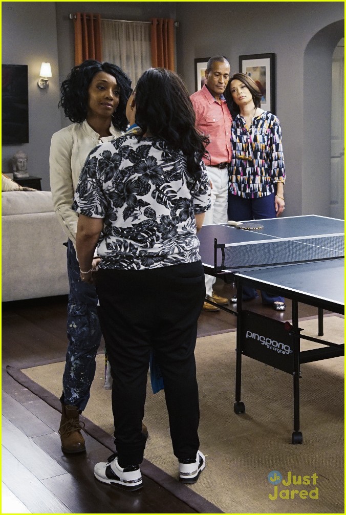 Raven-Symone Comes Back as Rhonda & Gets Married on Tonight's 'black ...