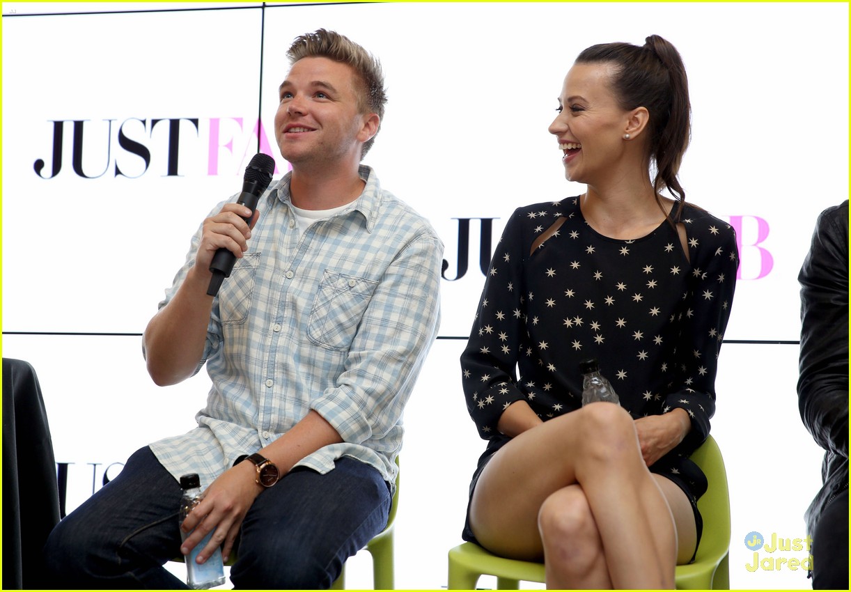 Brett Davern Screens New Series 'Relationship Status' In LA | Photo ...