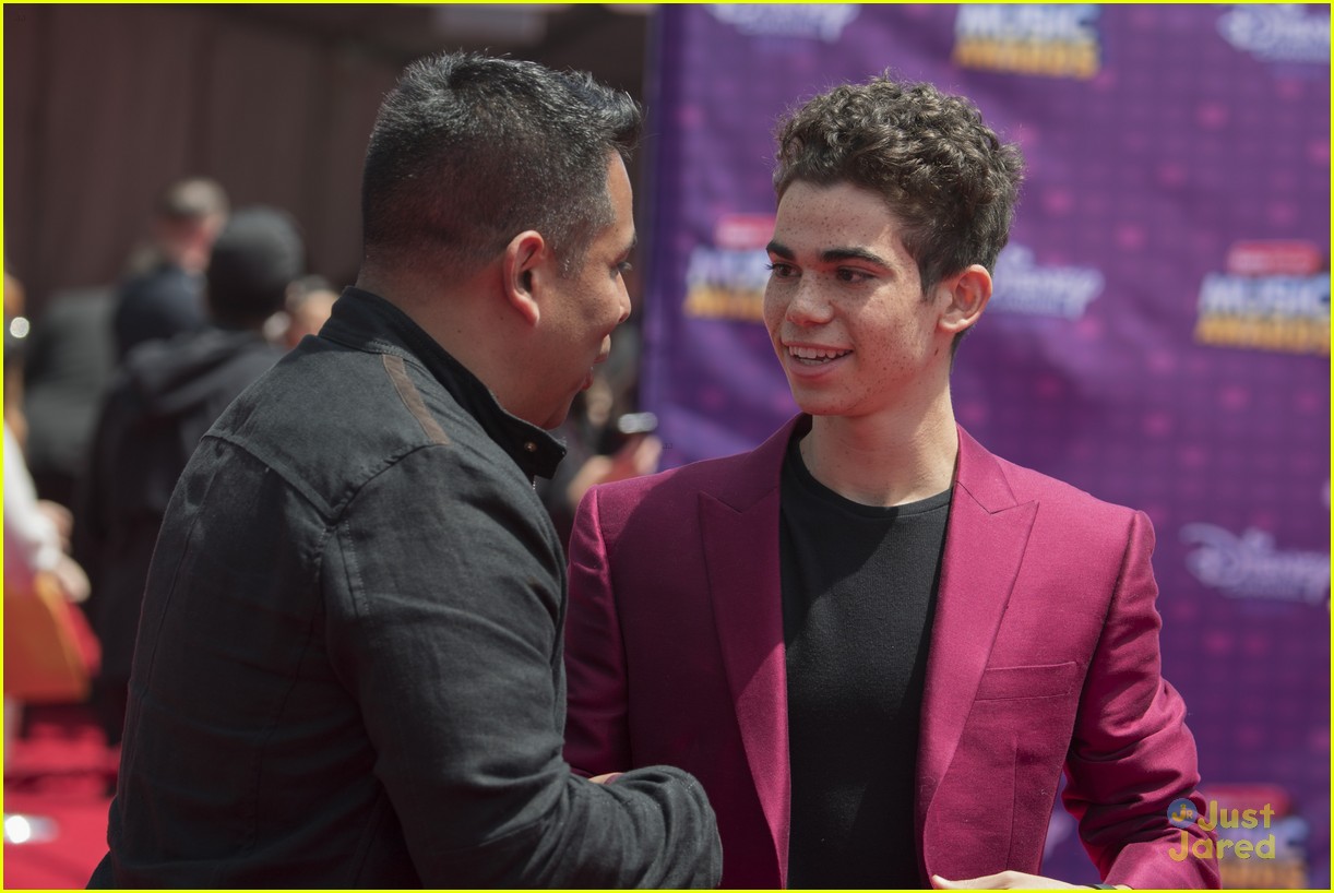 Cameron Boyce & Austin North Hit RDMA 2016 with Jake Short | Photo ...