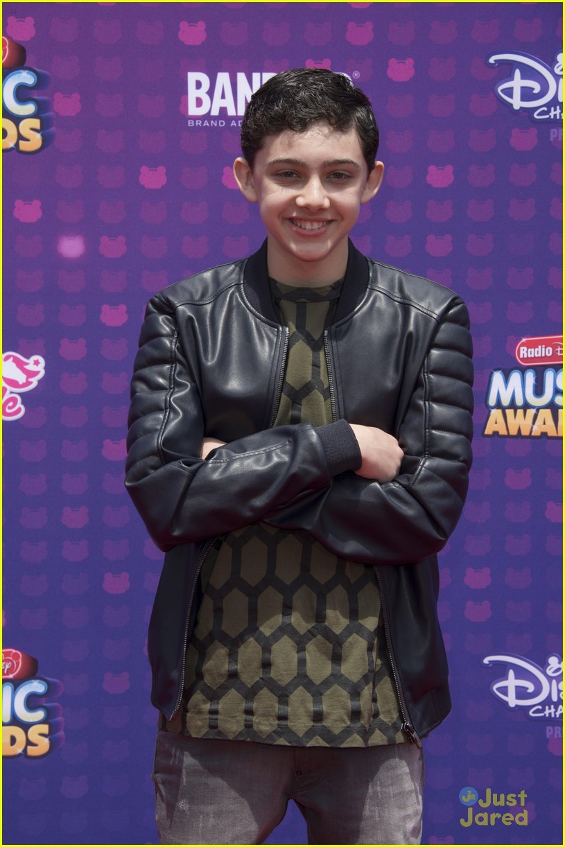 Cameron Boyce & Austin North Hit RDMA 2016 with Jake Short | Photo ...