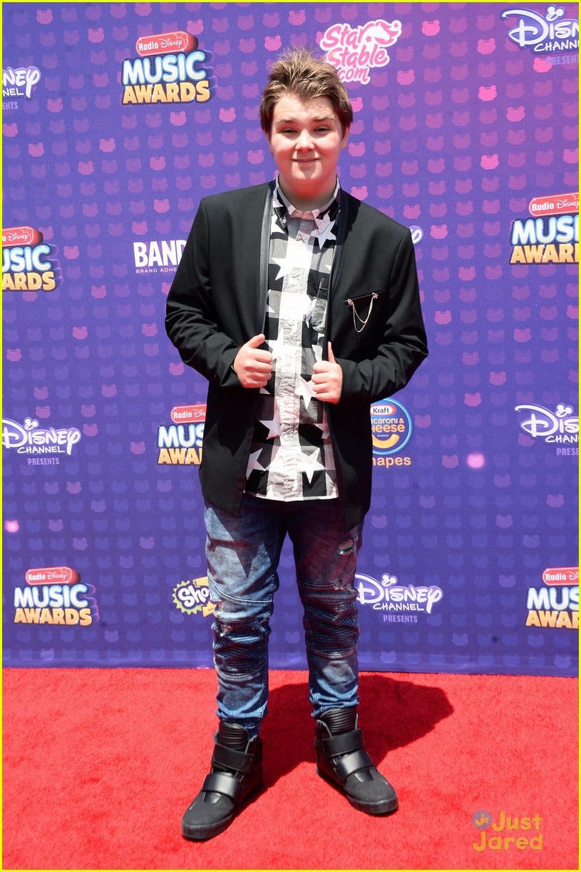 Cameron Boyce & Austin North Hit RDMA 2016 with Jake Short | Photo ...