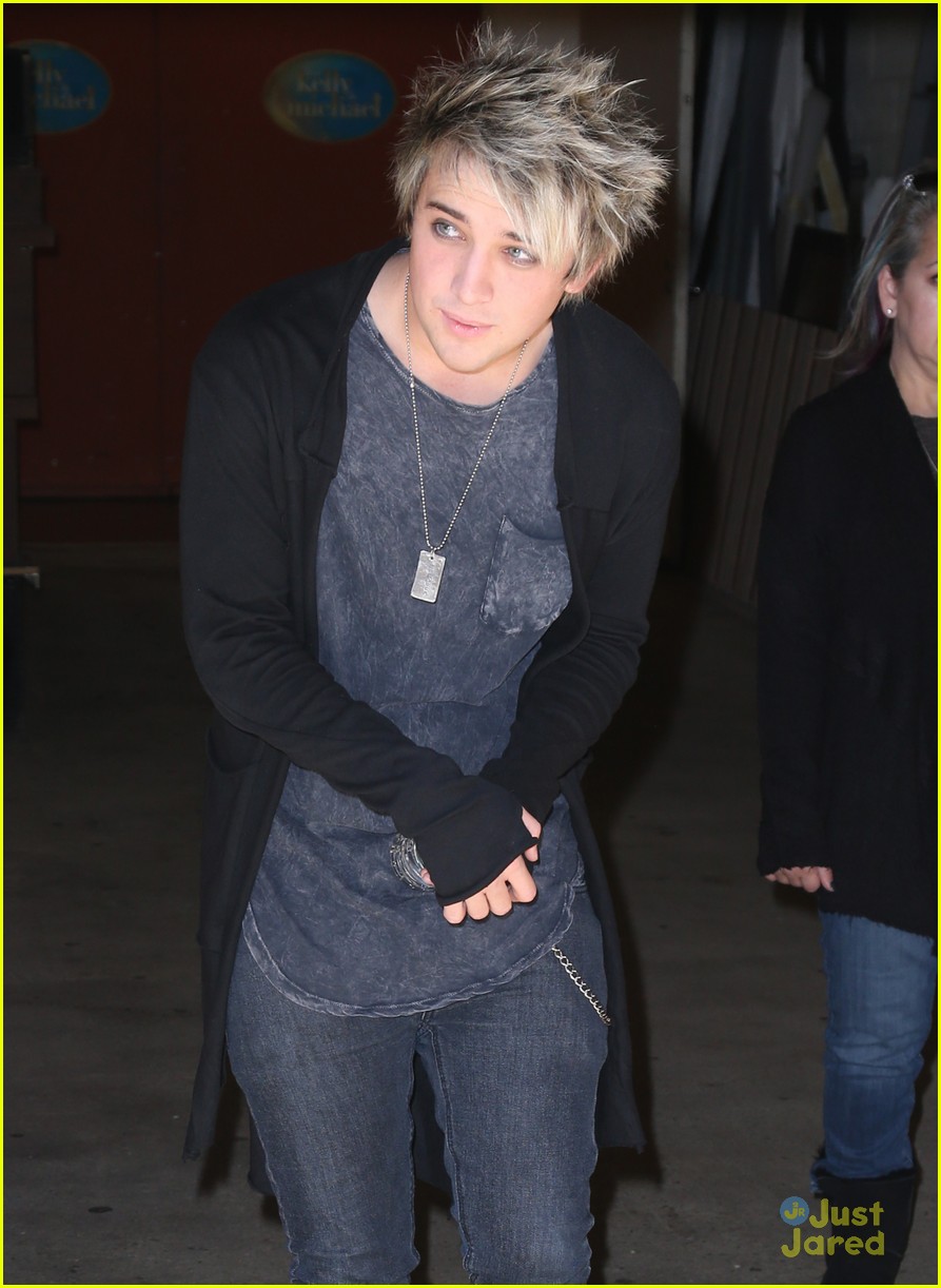 Dalton Rapattoni Performs 'Hopelessly Devoted To You' on Live! With ...