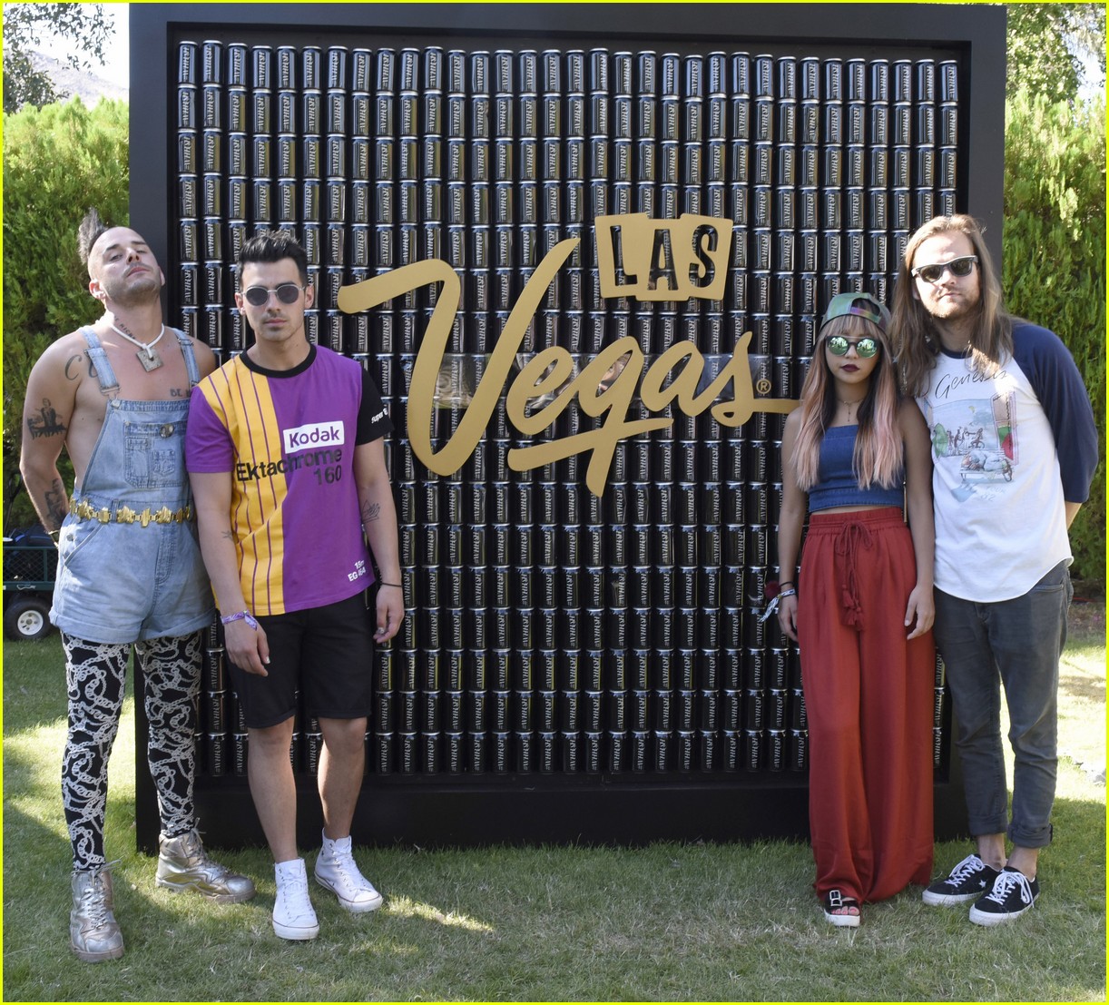 DNCE Films Music Video With Model Ashley Graham | Photo 959139 - Photo ...