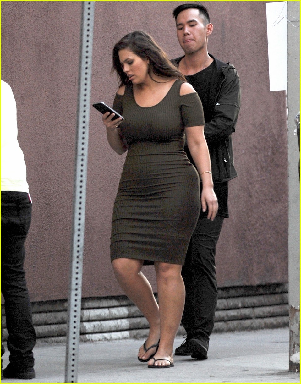 DNCE Films Music Video With Model Ashley Graham | Photo 959157 - Photo ...