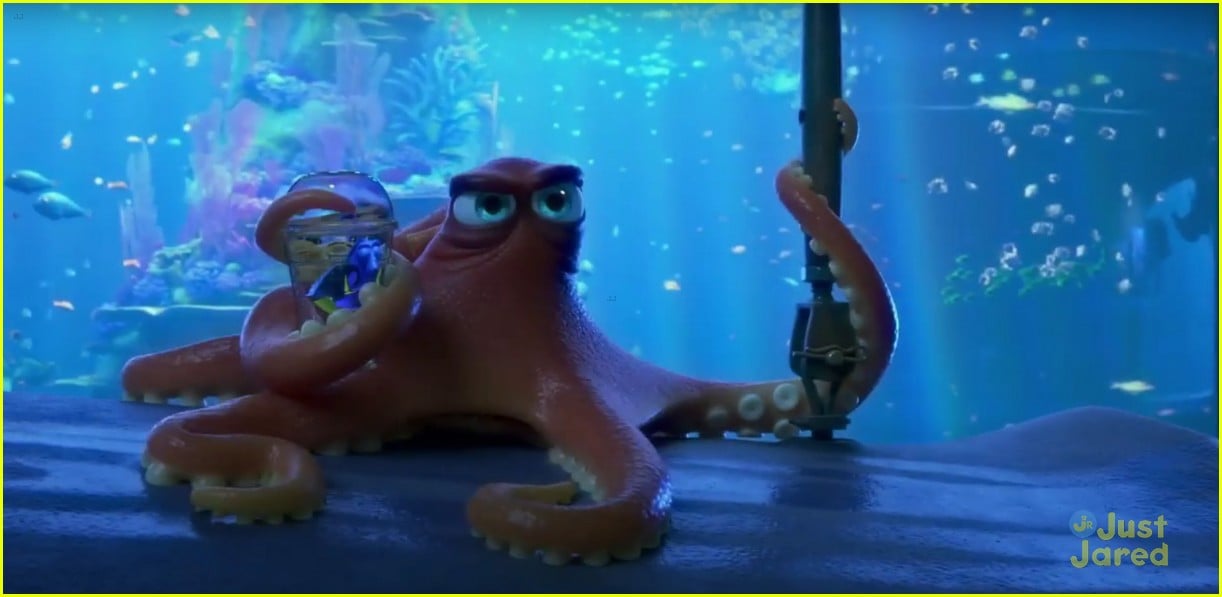 New 'Finding Dory' Teaser Reveals New Scenes From Flick! | Photo 962624 ...