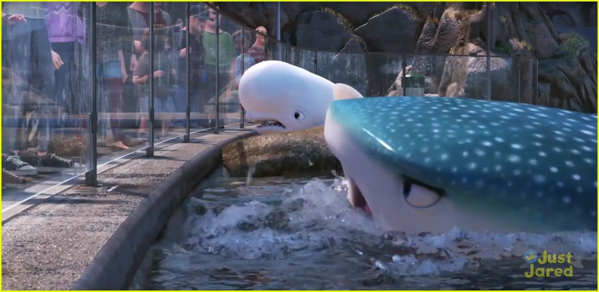 New 'Finding Dory' Teaser Reveals New Scenes From Flick! | Photo 962625 ...