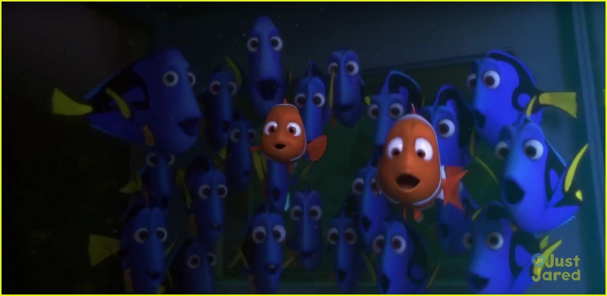 Full Sized Photo of finding dory new teaser vid new scenes 04 | New ... Full Sized Photo of finding dory new teaser vid new scenes 04 | New ...