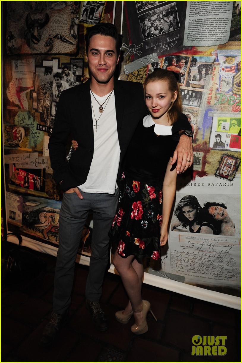 Dove Cameron & Ryan McCartan Are Engaged - Read His Sweet Instagram ...