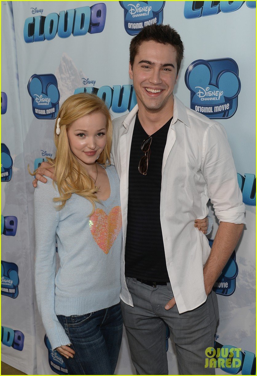 Dove Cameron & Ryan McCartan Are Engaged - Read His Sweet Instagram ...