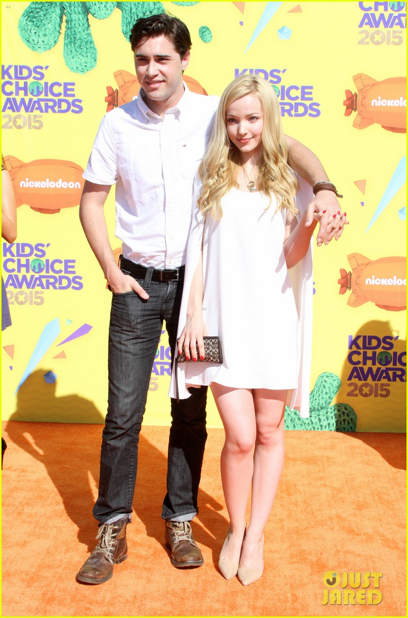 Full Sized Photo of dove cameron ryan mccartan engaged 12 | Dove ...