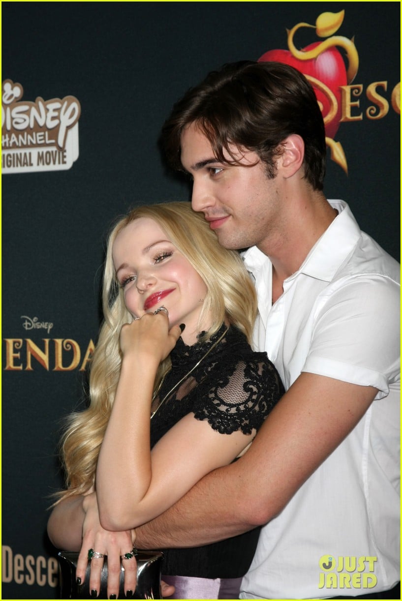 Dove Cameron & Ryan McCartan Are Engaged - Read His Sweet Instagram ...