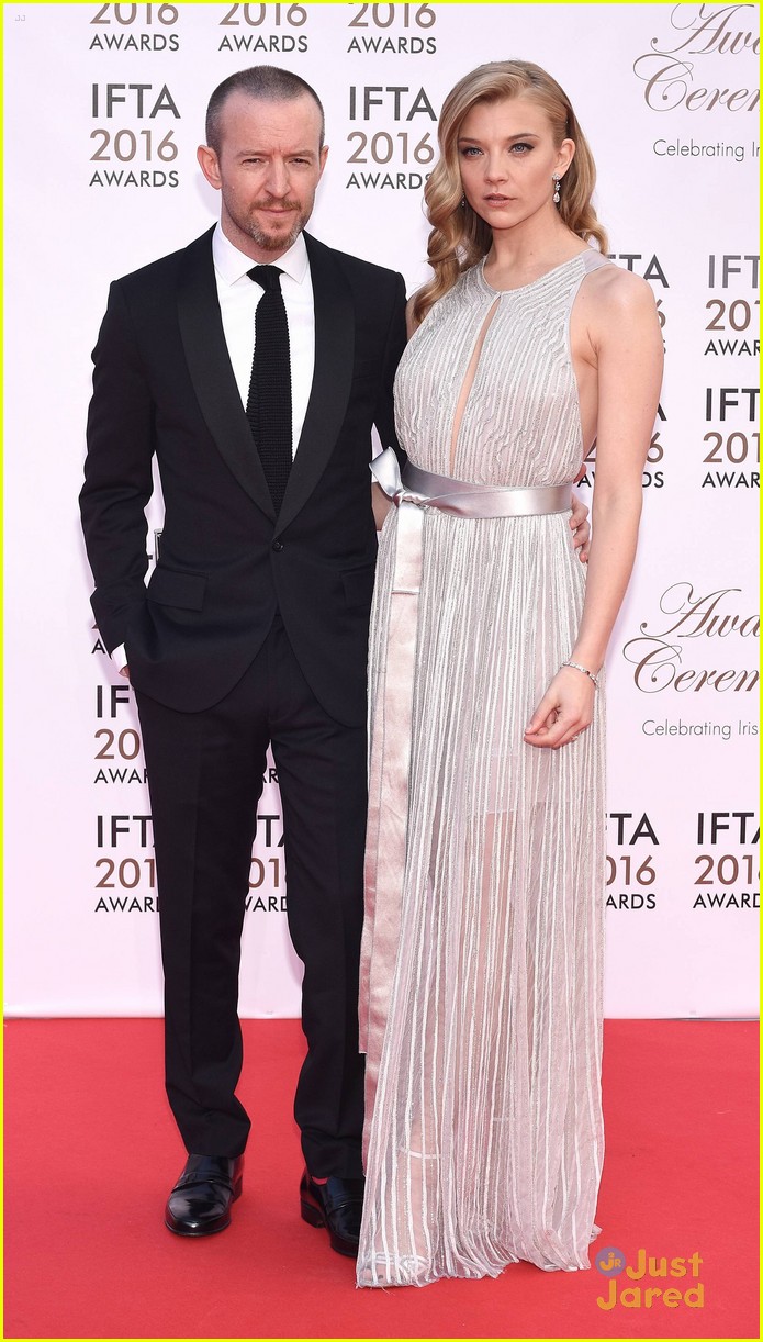 Evanna Lynch & Boyfriend Robbie Jarvis Step Out For IFTA Awards in ...