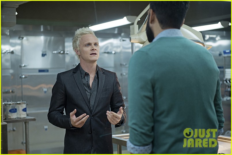 Thngs Get Bad for Major on Tonight's 'iZombie' | Photo 951631 - Photo ...