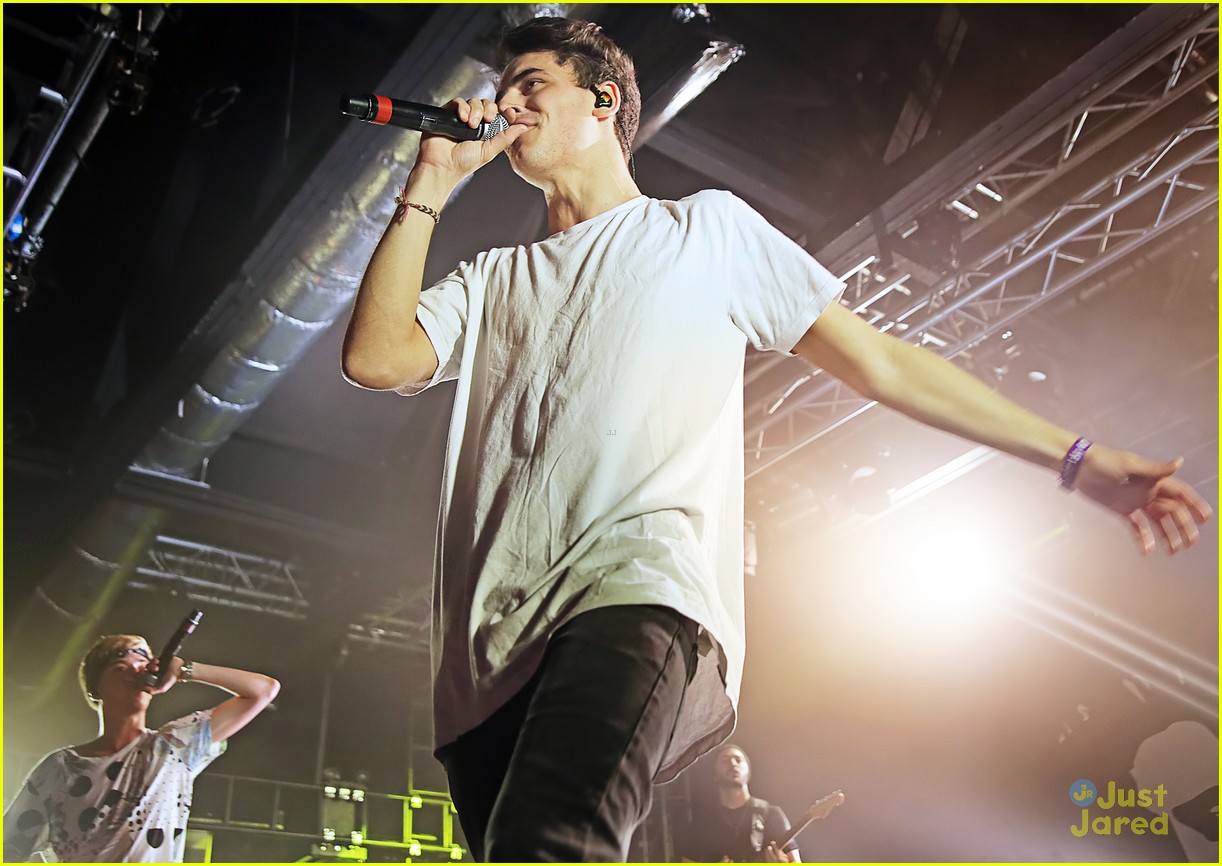 Jack & Jack Party It Up in Liverpool | Photo 954785 - Photo Gallery ...