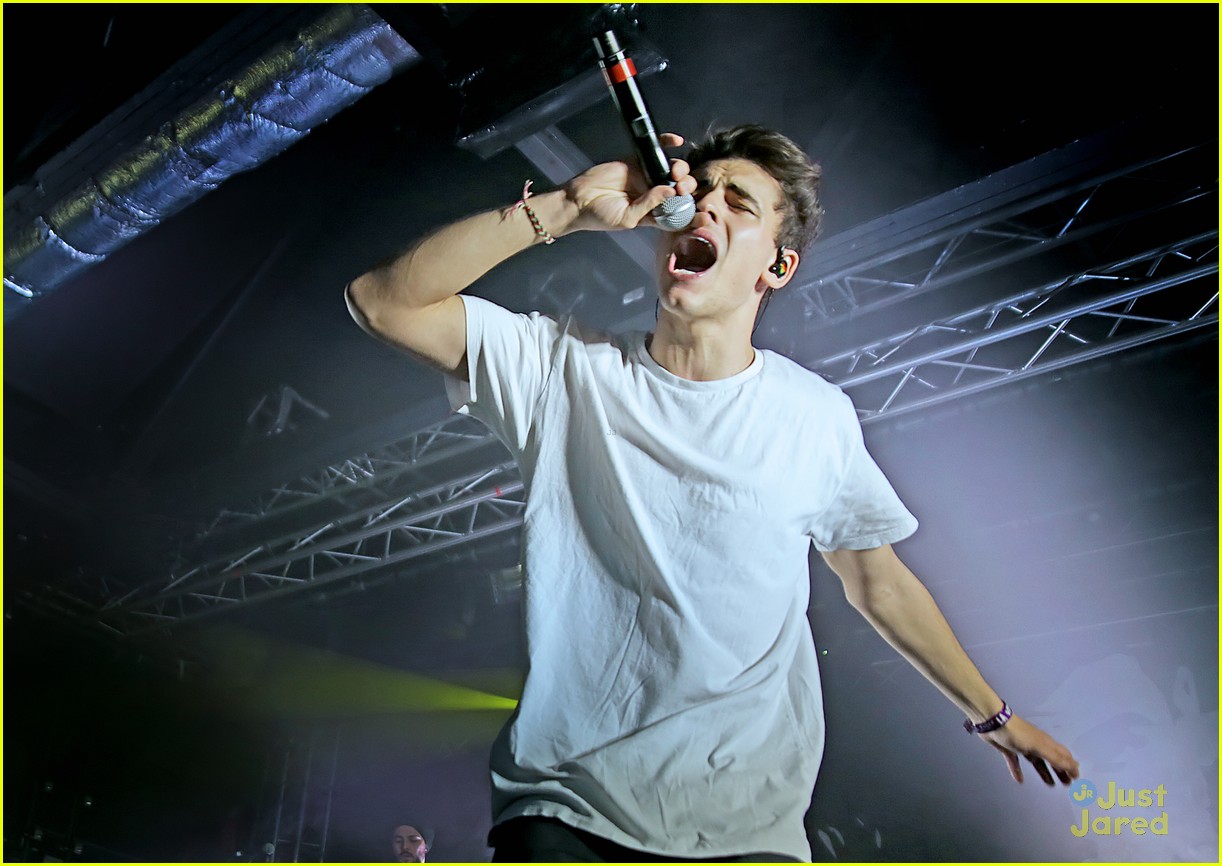 Jack & Jack Party It Up in Liverpool | Photo 954787 - Photo Gallery ...