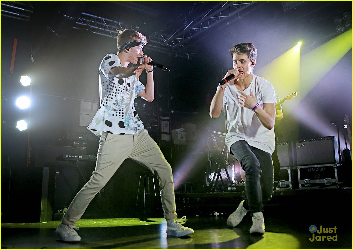 Jack & Jack Party It Up in Liverpool | Photo 954788 - Photo Gallery ...