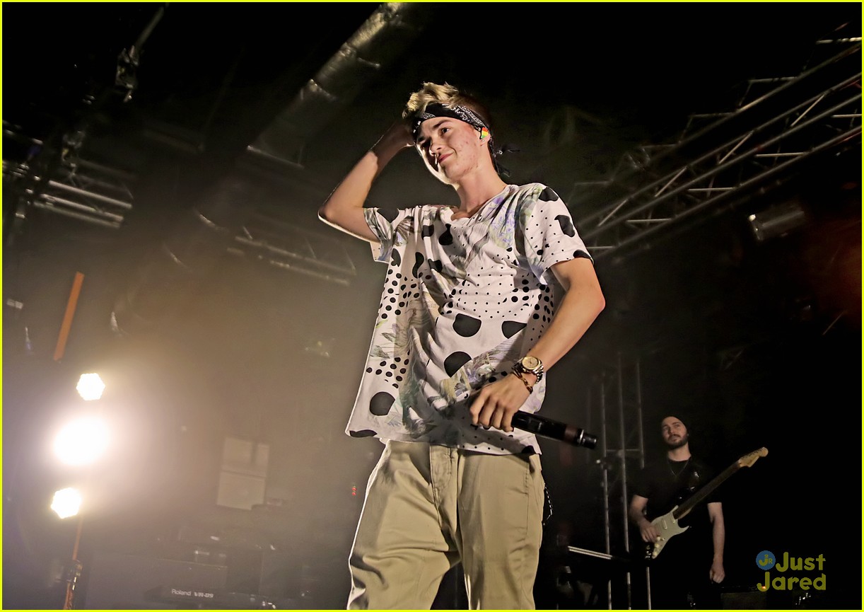 Jack & Jack Party It Up in Liverpool | Photo 954789 - Photo Gallery ...