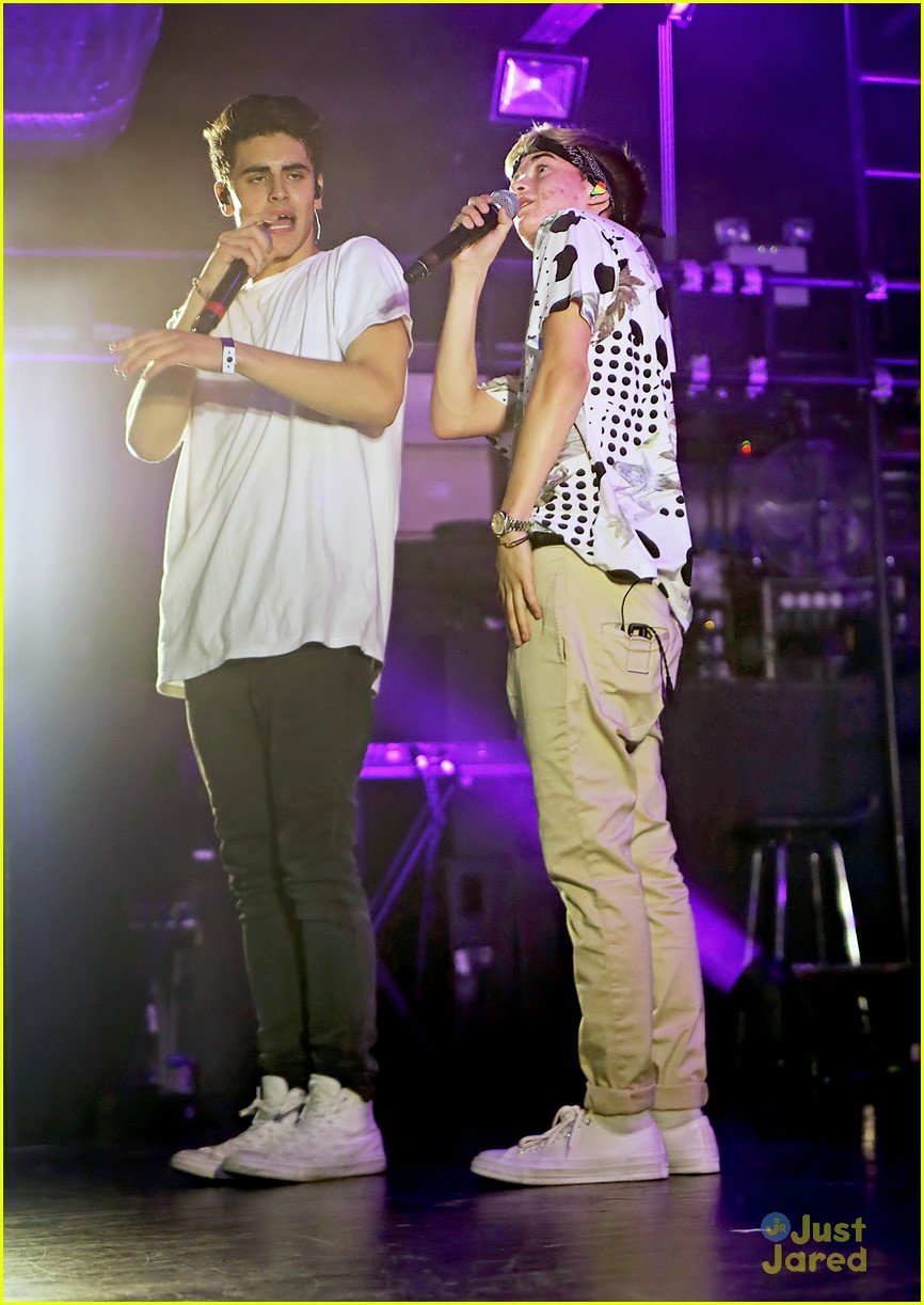 Jack & Jack Party It Up in Liverpool | Photo 954793 - Photo Gallery ...