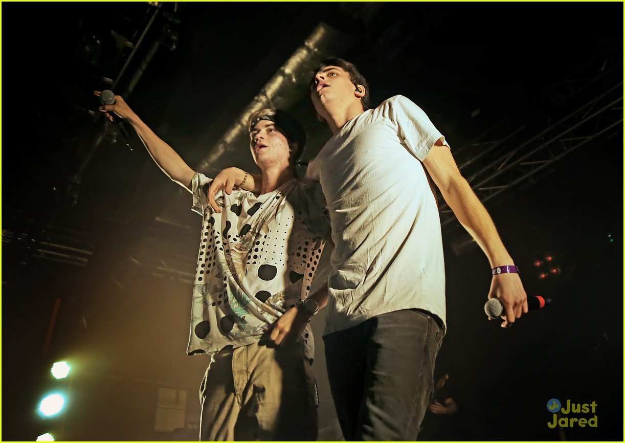 Jack & Jack Party It Up in Liverpool | Photo 954798 - Photo Gallery ...