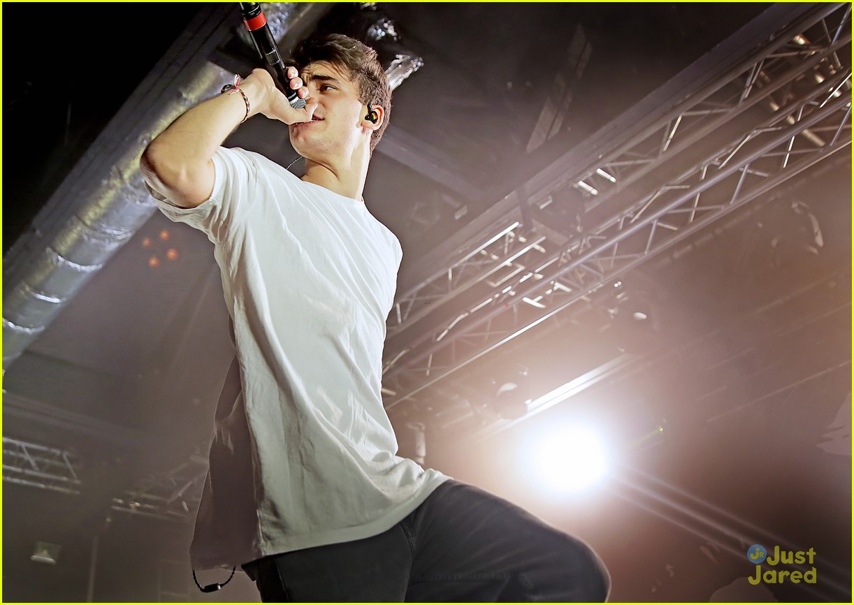 Jack & Jack Party It Up in Liverpool | Photo 954799 - Photo Gallery ...