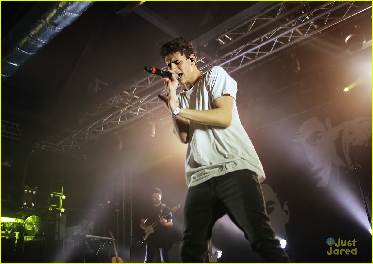 Jack & Jack Party It Up in Liverpool | Photo 954801 - Photo Gallery ...