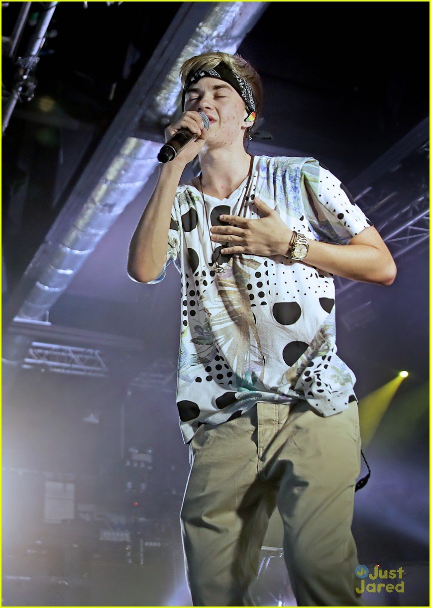 Jack & Jack Party It Up in Liverpool | Photo 954806 - Photo Gallery ...