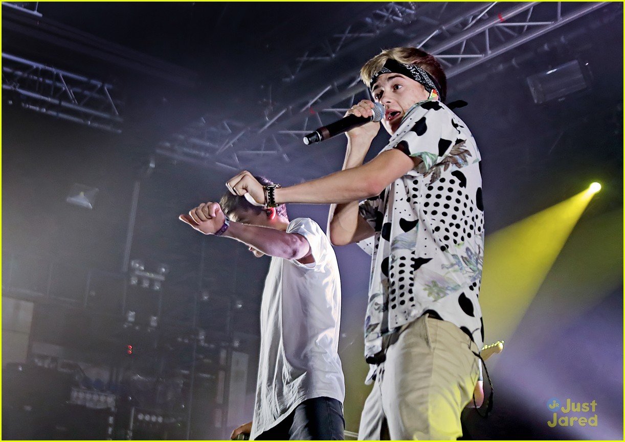 Jack & Jack Party It Up in Liverpool | Photo 954807 - Photo Gallery ...