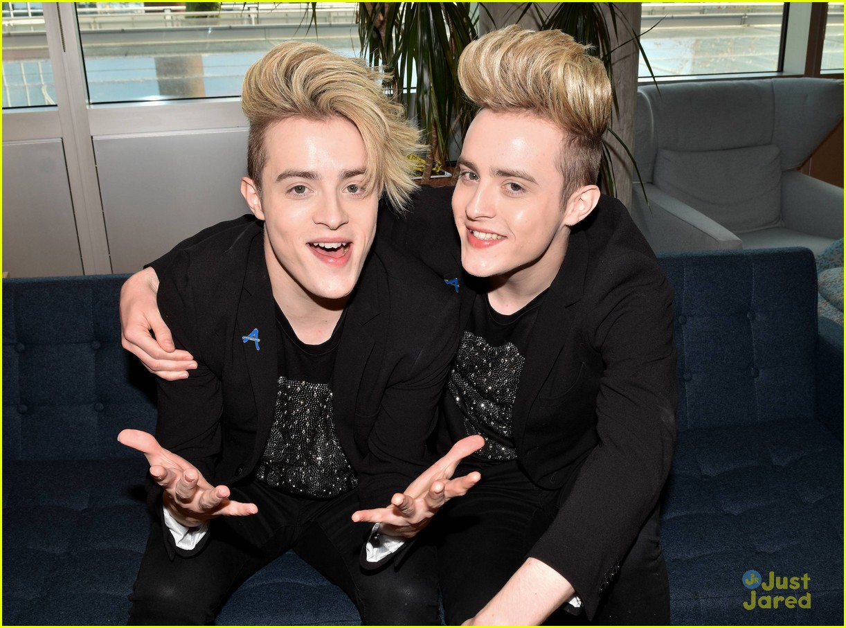 Jedward Fires Back at Louis Walsh After He Calls Them 'Embarrassing ...