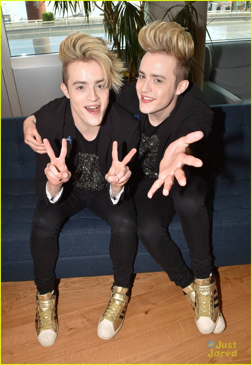 Jedward Fires Back at Louis Walsh After He Calls Them 'Embarrassing ...