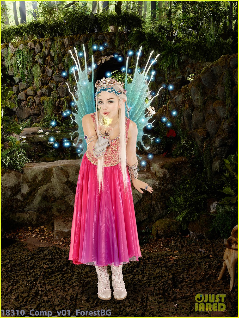 Esther Zynn Stars in This Exclusive 'The Other Kingdom' Clip - Watch ...