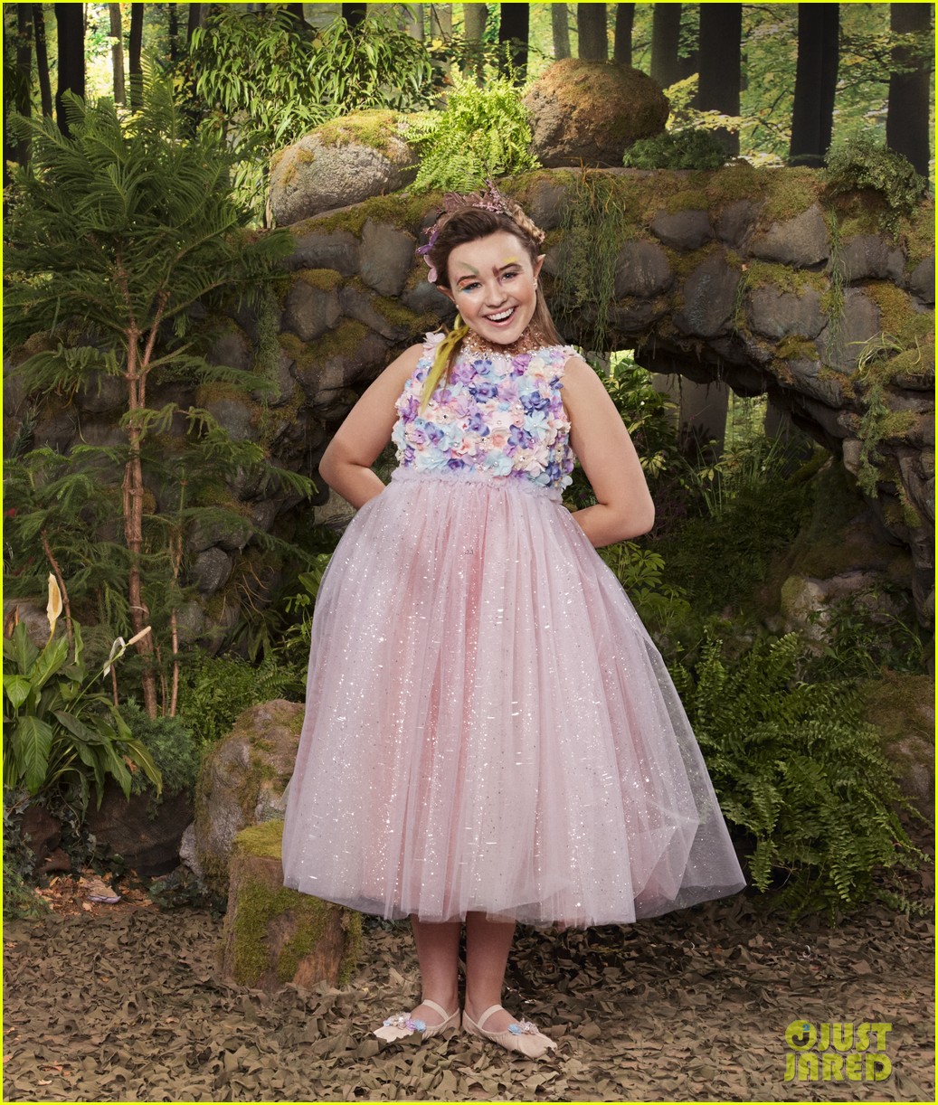 Esther Zynn Stars in This Exclusive 'The Other Kingdom' Clip - Watch ...