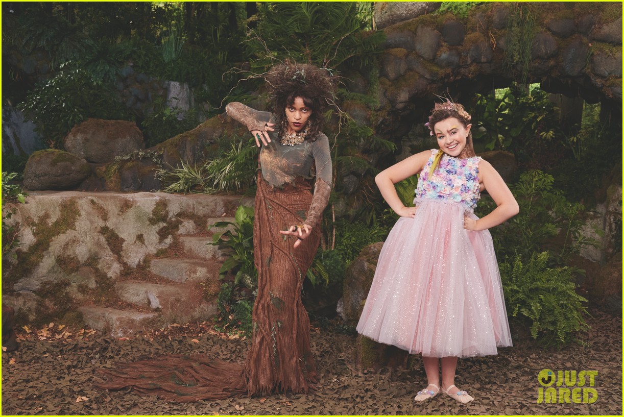 Esther Zynn Stars in This Exclusive 'The Other Kingdom' Clip - Watch ...