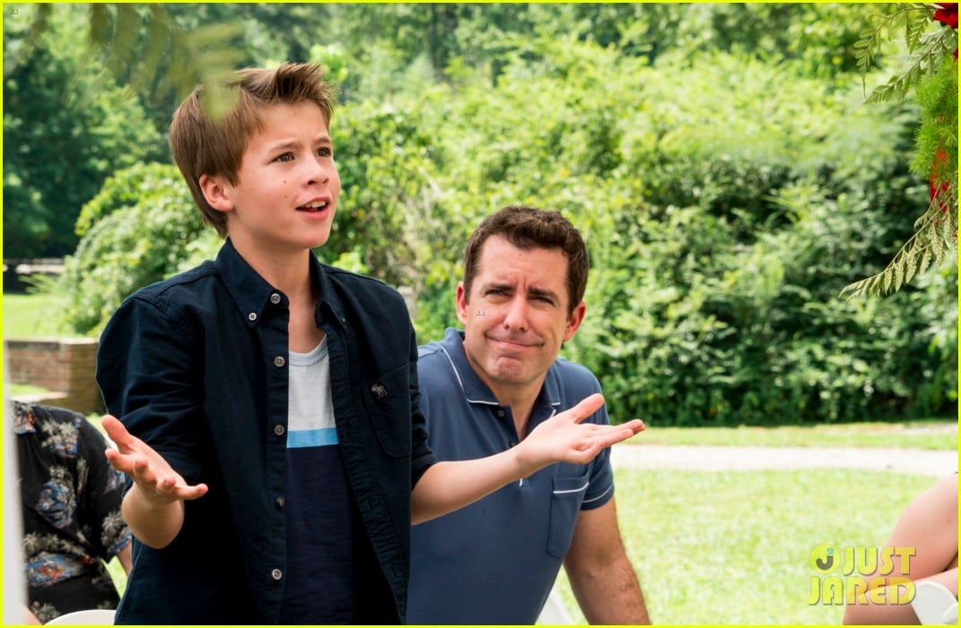 Meet 'The Detour' Star Liam Carroll With These 10 Fun Facts! | Photo ...