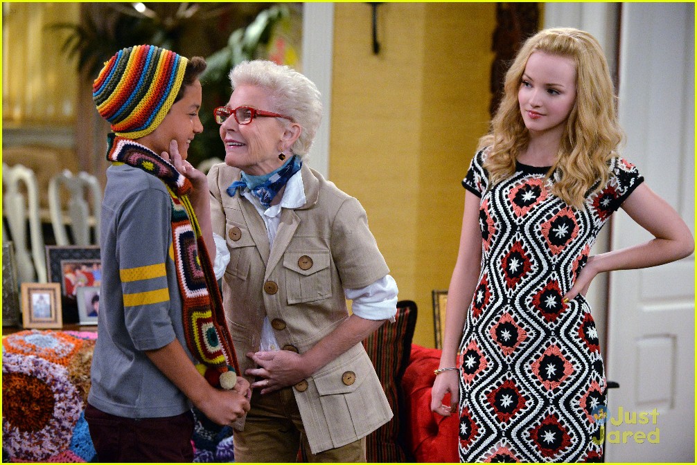 Disney Channel To Re-Air Patty Duke 'Liv & Maddie' Episode This Month ...